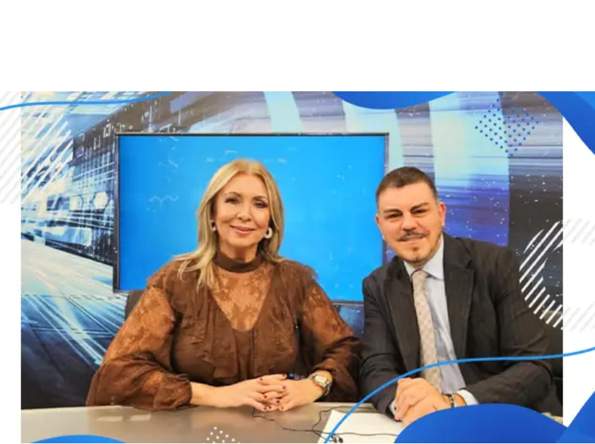 Συνέντευξη με την Ελένη Σωτηριάδου στο Smile channel για την εγκυμοσύνη ...